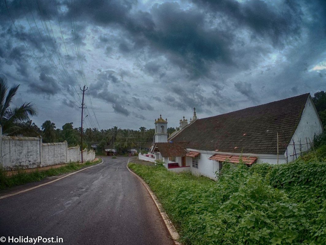 Take a Road Trip to Chorla Ghat in Goa during Monsoon