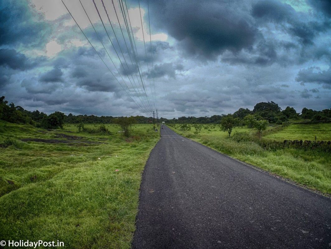 Take a Road Trip to Chorla Ghat in Goa during Monsoon