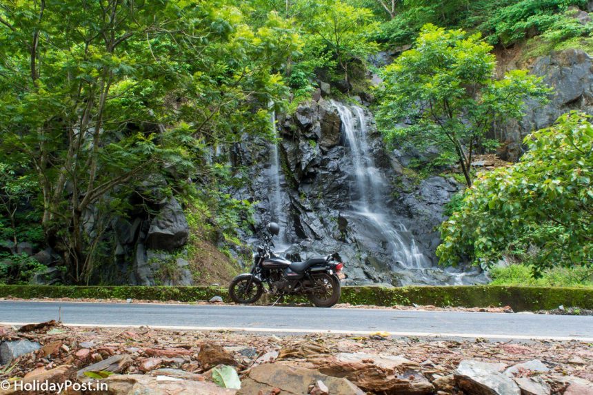 Take a Road Trip to Chorla Ghat in Goa during Monsoon