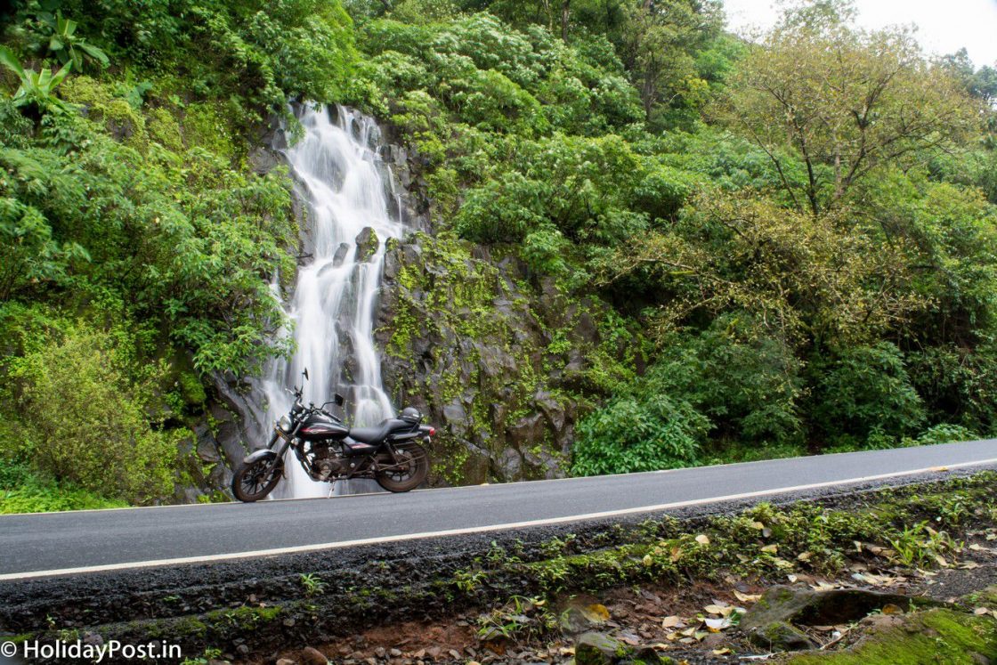 Take a Road Trip to Chorla Ghat in Goa during Monsoon