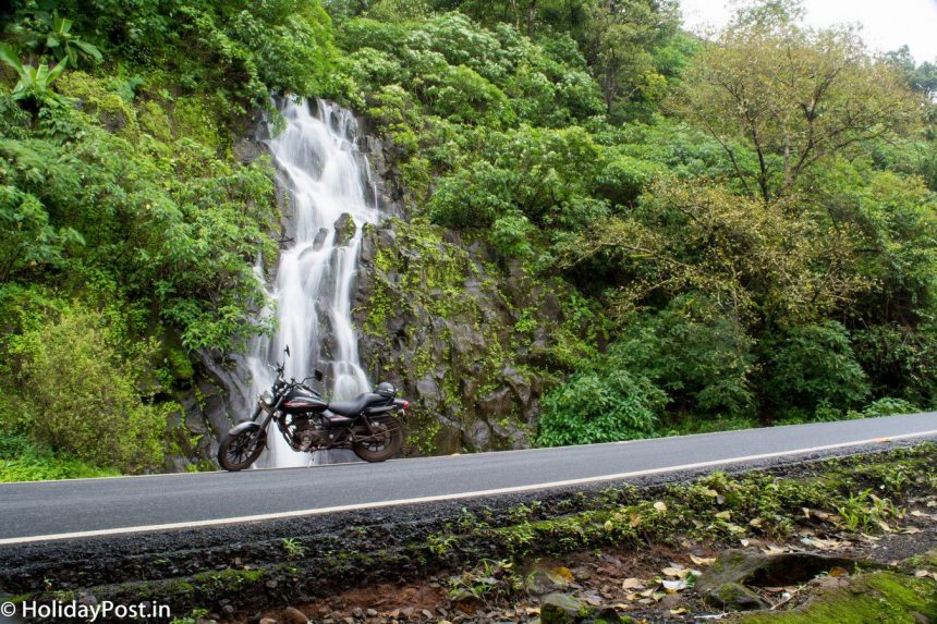 Take a Road Trip to Chorla Ghat in Goa during Monsoon