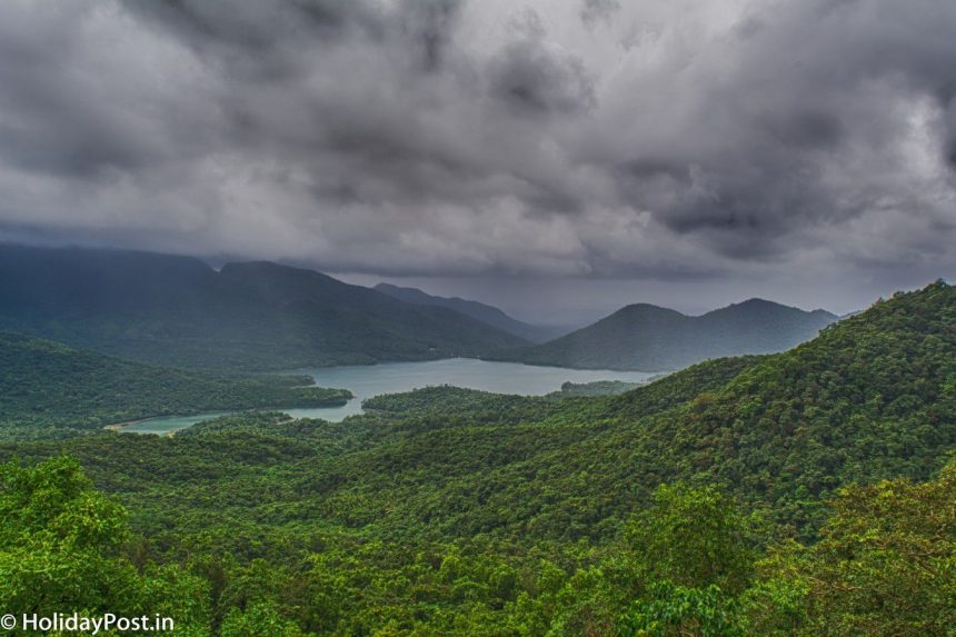 Take a Road Trip to Chorla Ghat in Goa during Monsoon