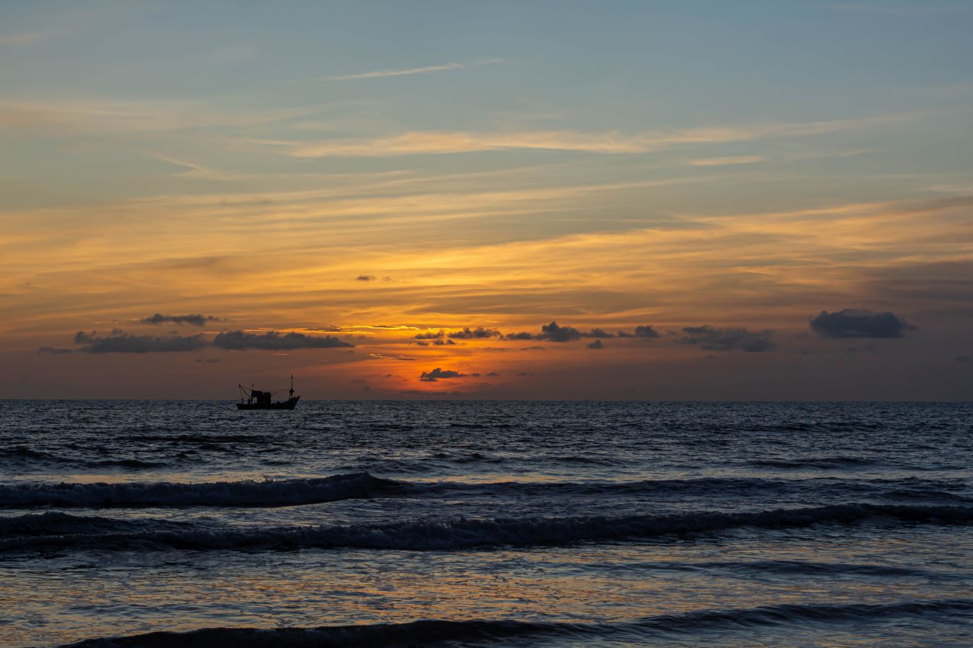 South Goa - The Laid Back Goa for Pristine Beaches